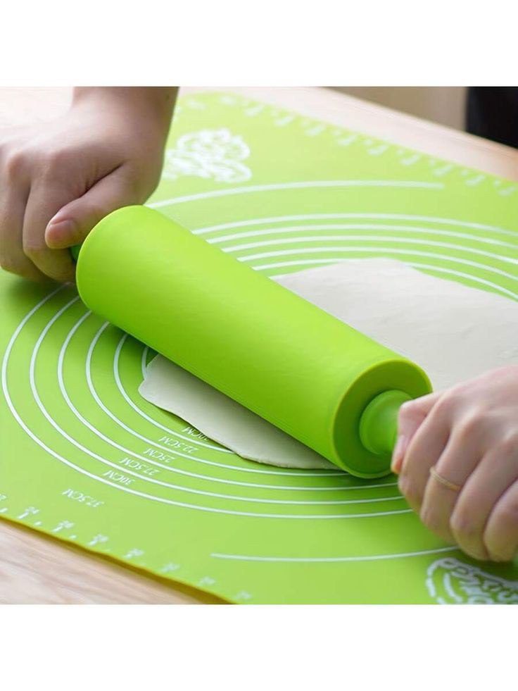 Silicon rolling pin Silicon rolling pin