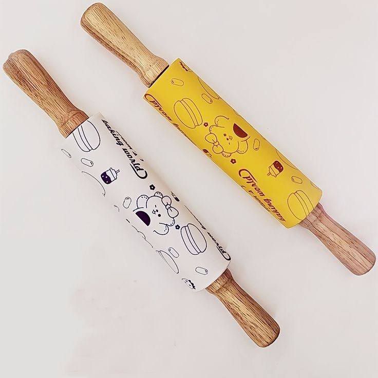 Silicon rolling pin Silicon rolling pin
